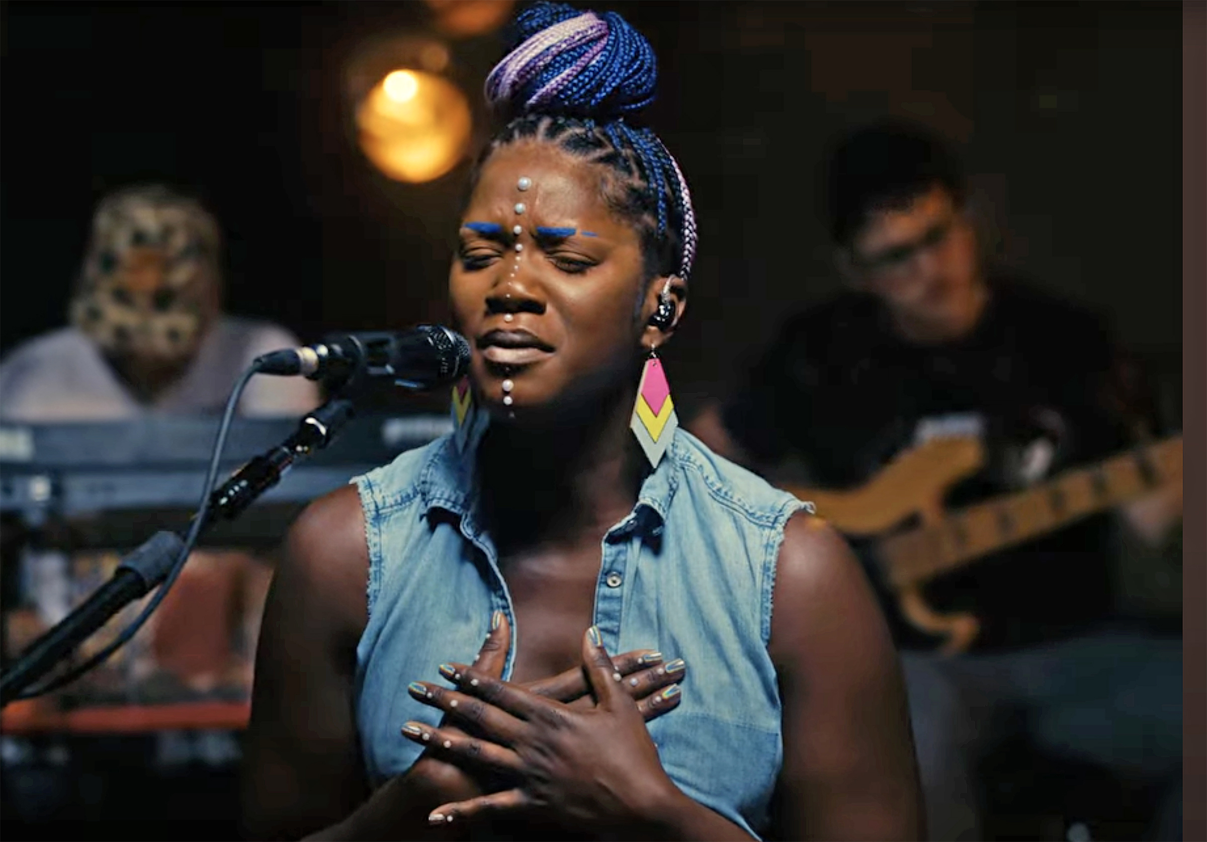 Doom Flamingo at TELEFUNKEN "Live From the Lab" - Mixonline