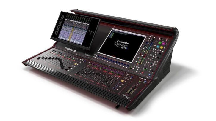 DiGiCo Launches Quantum225T Console at ISE - Clubalicious Radio