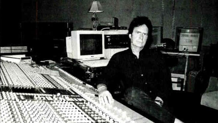 Legendary Rock Producer Dave Jerden Passes - Mixonline
