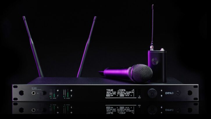 DPA Launches N-Series Digital Wireless Mic System - Clubalicious Radio