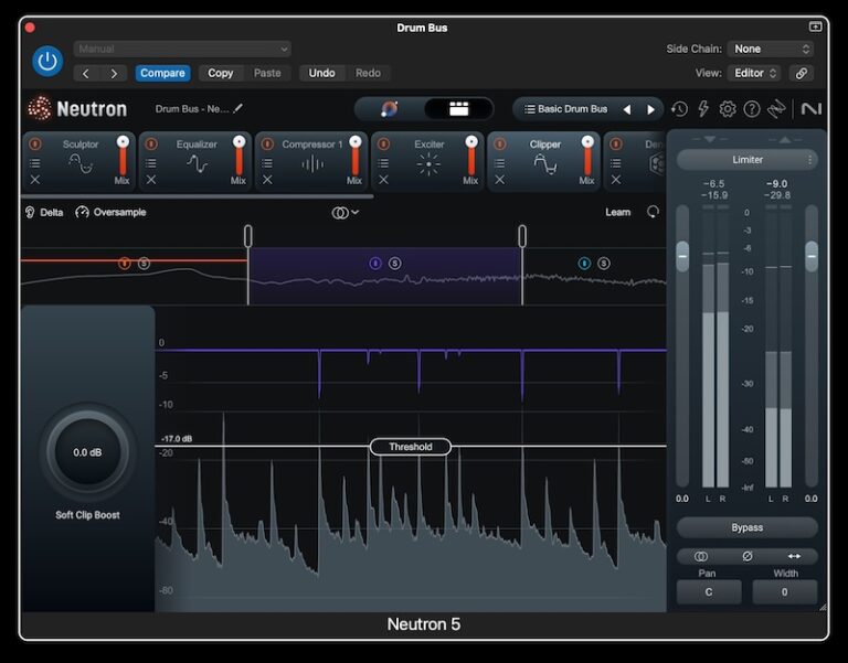iZotope Neutron 5 — A Mix Real-World Review - Mixonline