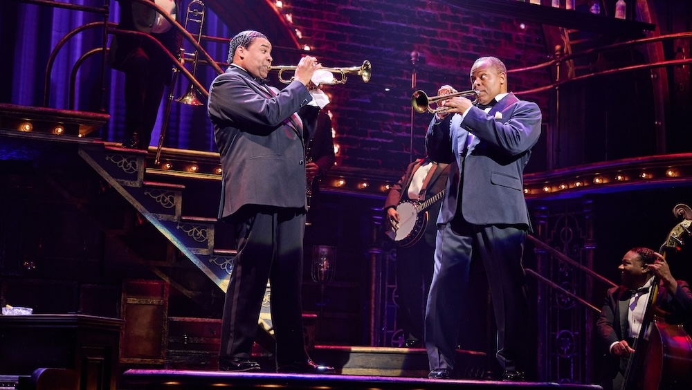 Bringing Louis Armstrong Back to Broadway - Mixonline