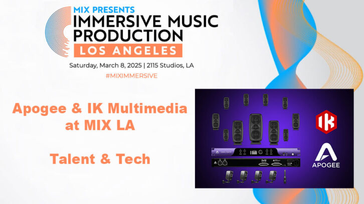 Apogee Electronics Acquired by Rockforce - Mixonline