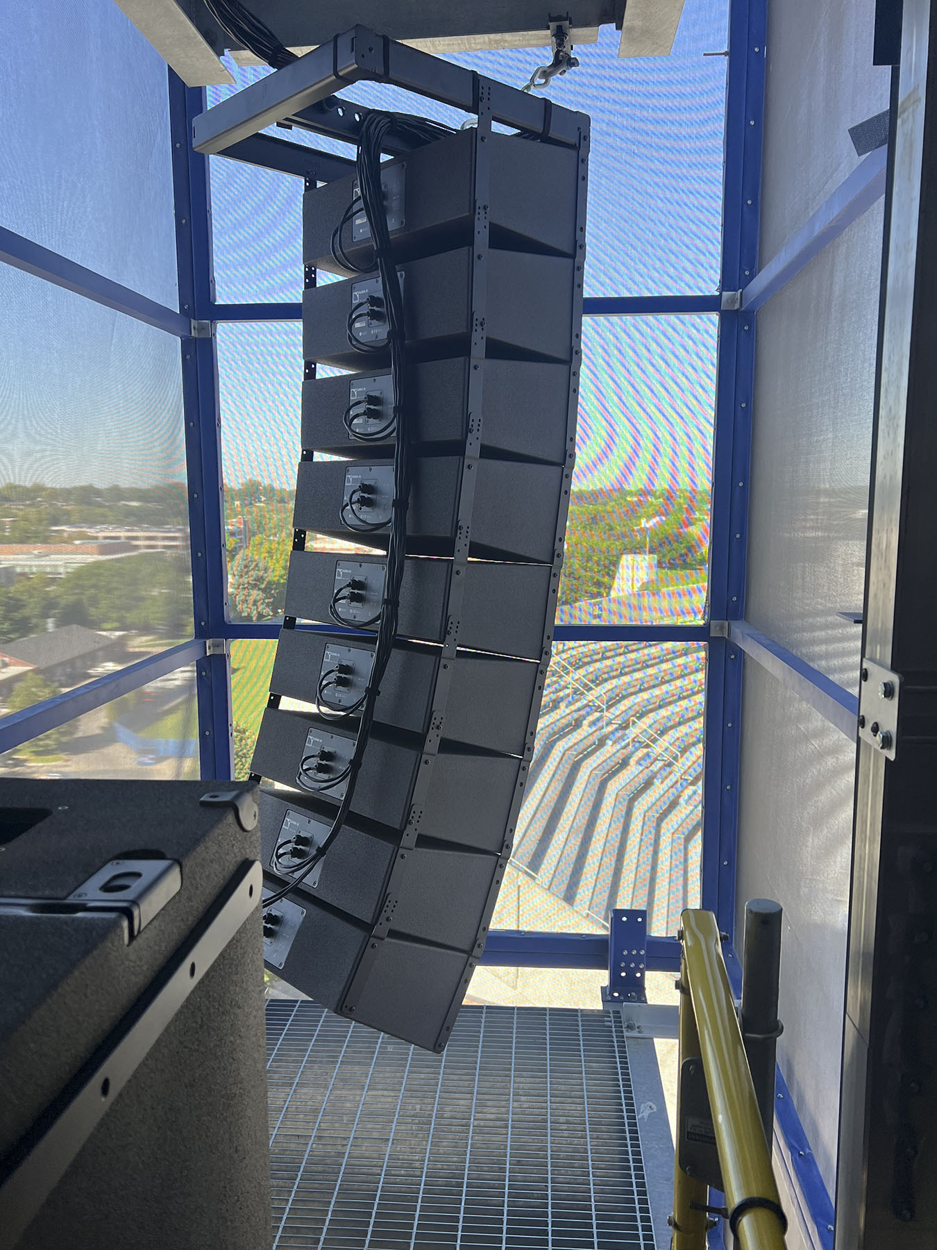 Boise State’s Albertsons Stadium Achieves Stadium-Wide Sound from ...