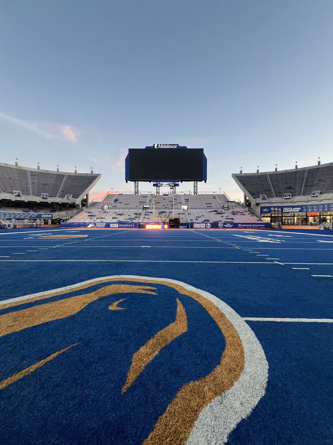 Boise State’s Albertsons Stadium Achieves Stadium-Wide Sound from ...
