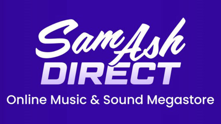 Sam Ash Returns as Online Retailer - Mixonline