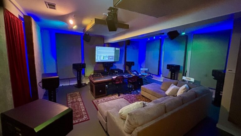 FAME Launches Immersive Mix Room - Clubalicious Radio