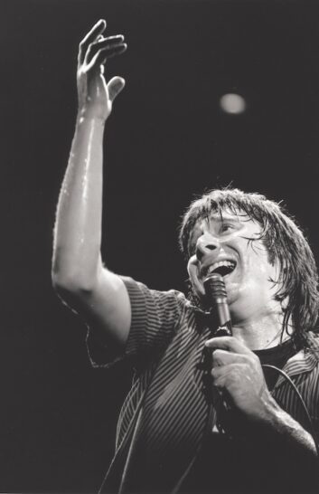 Classic Tracks: Steve Perry's "Oh Sherrie" - Mixonline