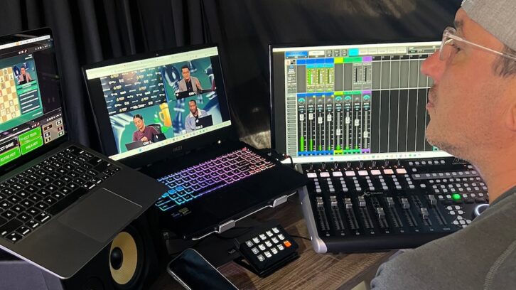 Waves Audio Cloud MX Audio Mixer Gets Upgrade - Mixonline