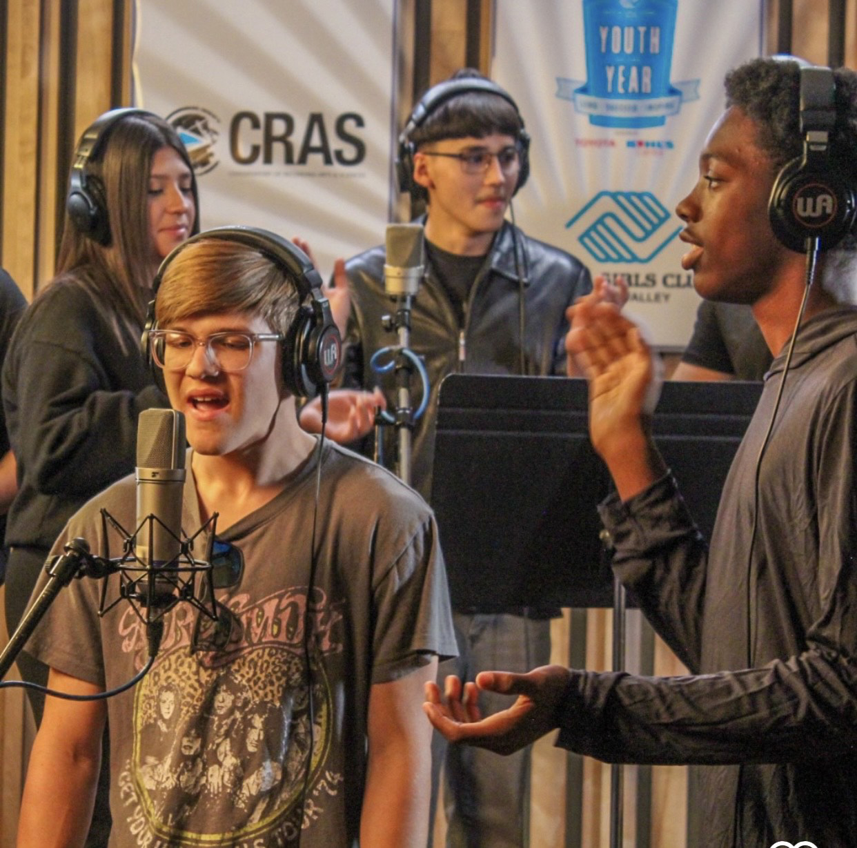 CRAS Opens its Doors to the Boys & Girls Clubs of the Valley - Mixonline