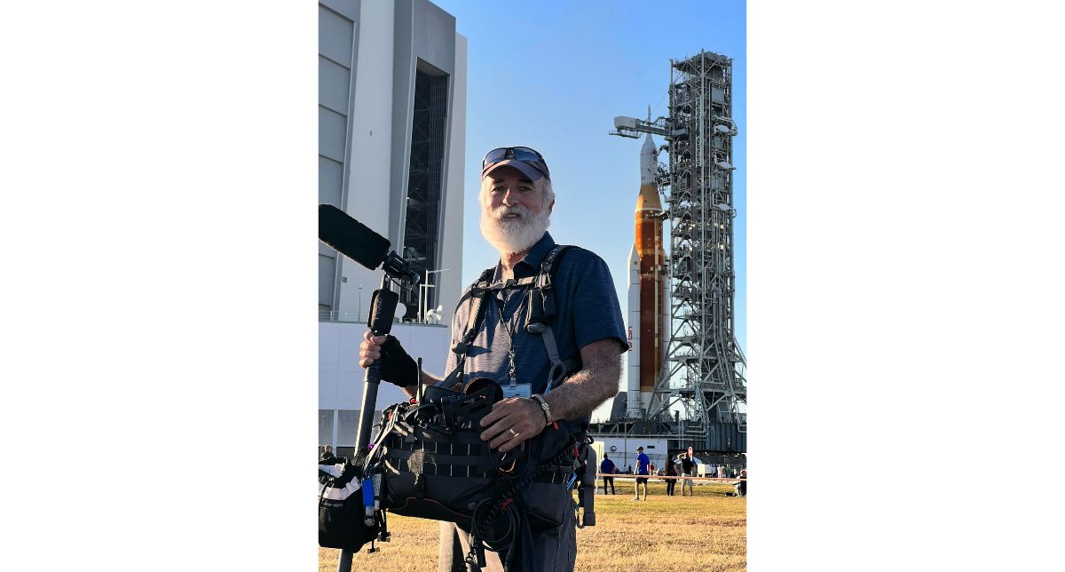 From the Speedway to the Stratosphere, No Job Is Too Tough for Production Mixer Rick Alexander ...