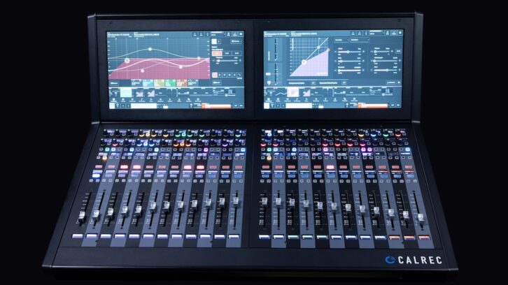 Calrec Previews NAB 2025 Lineup - Mixonline