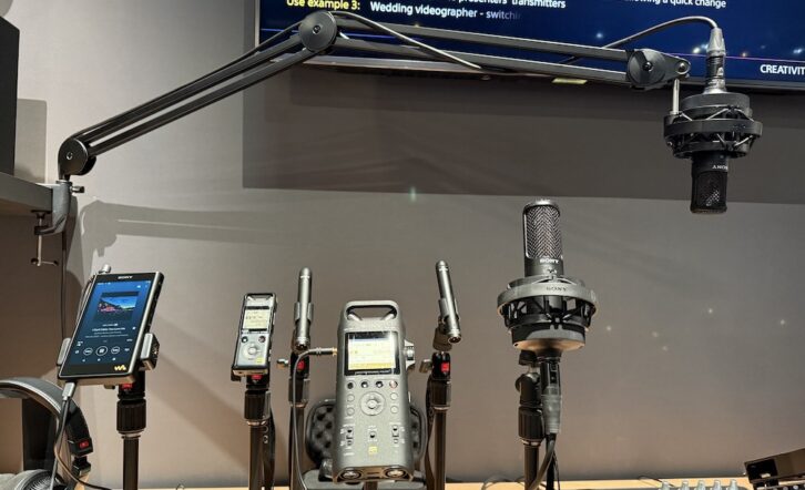 Seen on the Scene: NAB 2025 - Mixonline