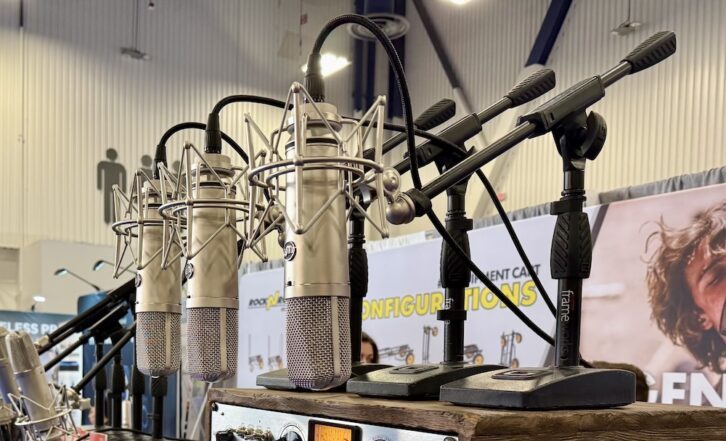 Seen on the Scene: NAB 2025 - Mixonline