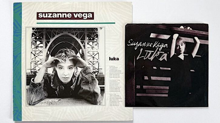 Classic Tracks: Suzanne Vega’s “Luka” - Mixonline
