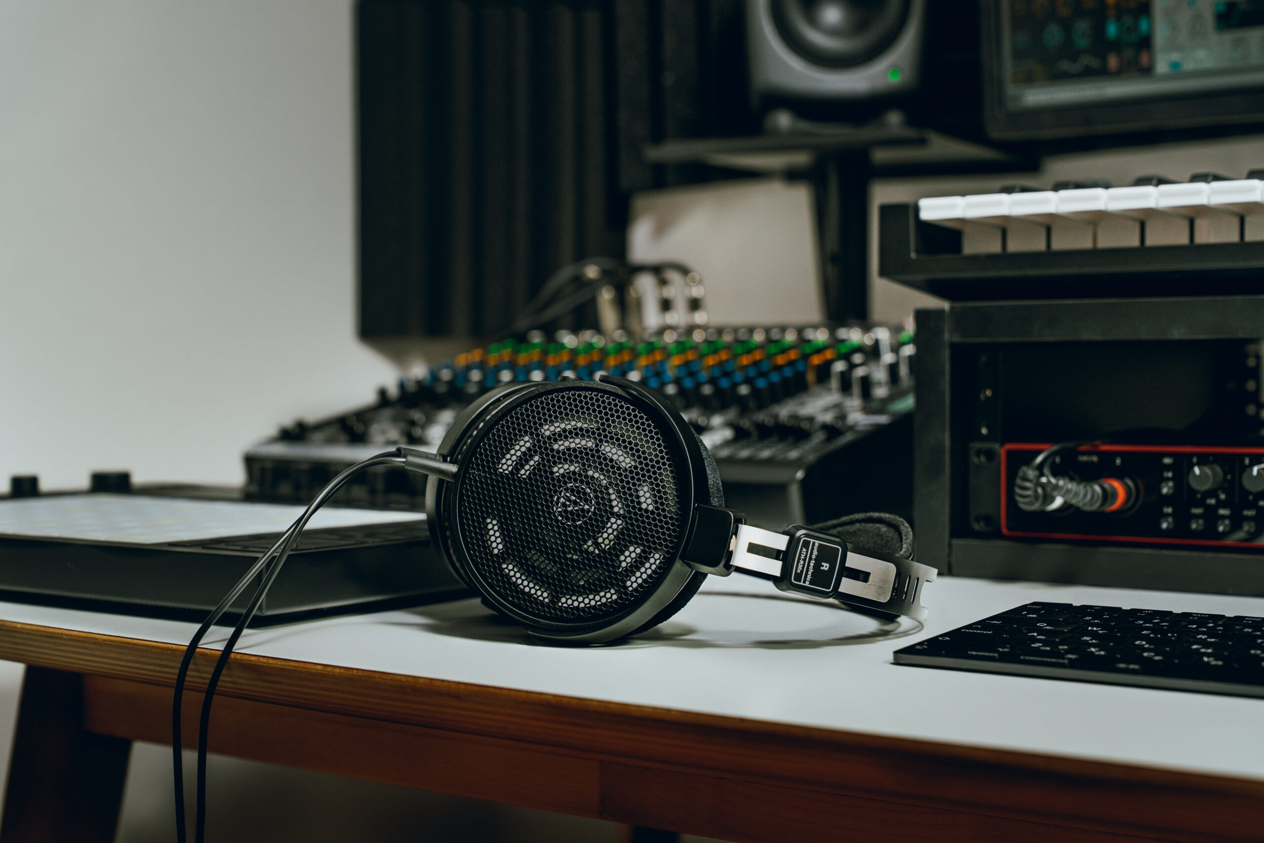 Audio-Technica now shipping the ATH-R30x, expanding R-Series open-back ...