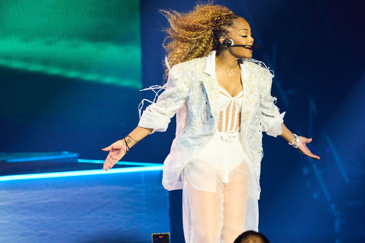 Janet Jackson Extends Her Landmark Las Vegas Residency, Featuring L ...