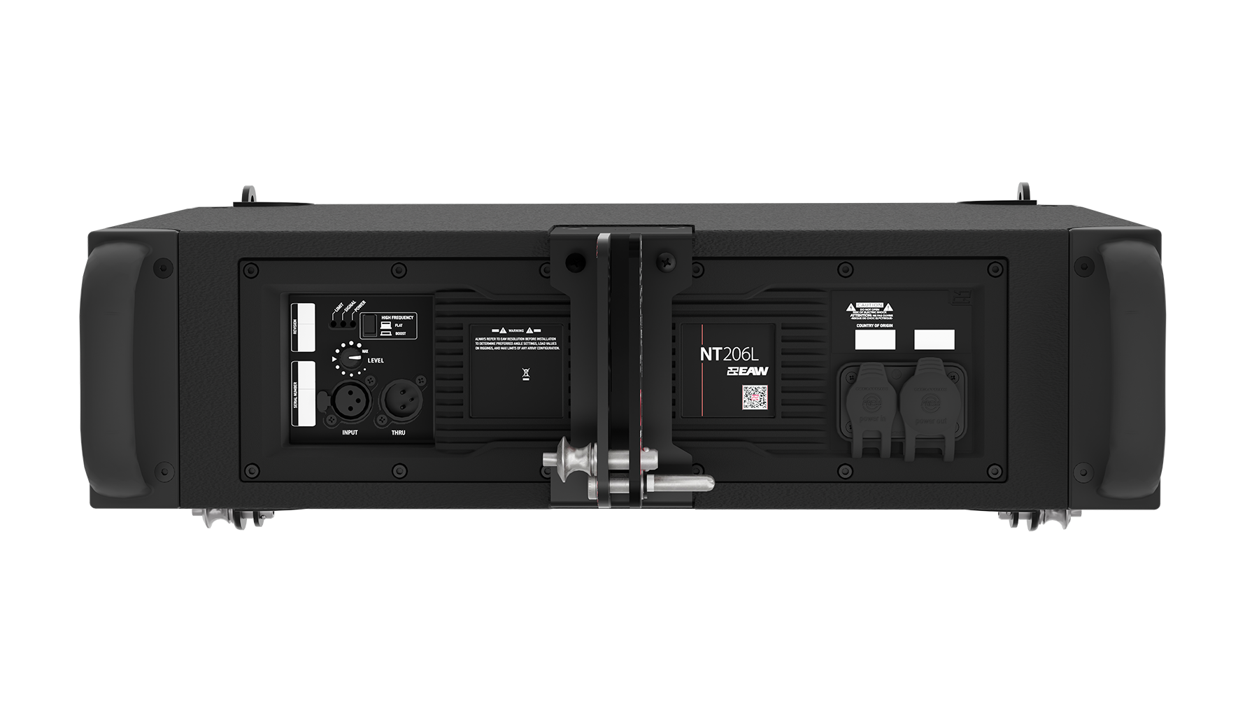 EAW Debuts NT206L Loudspeaker - Mixonline