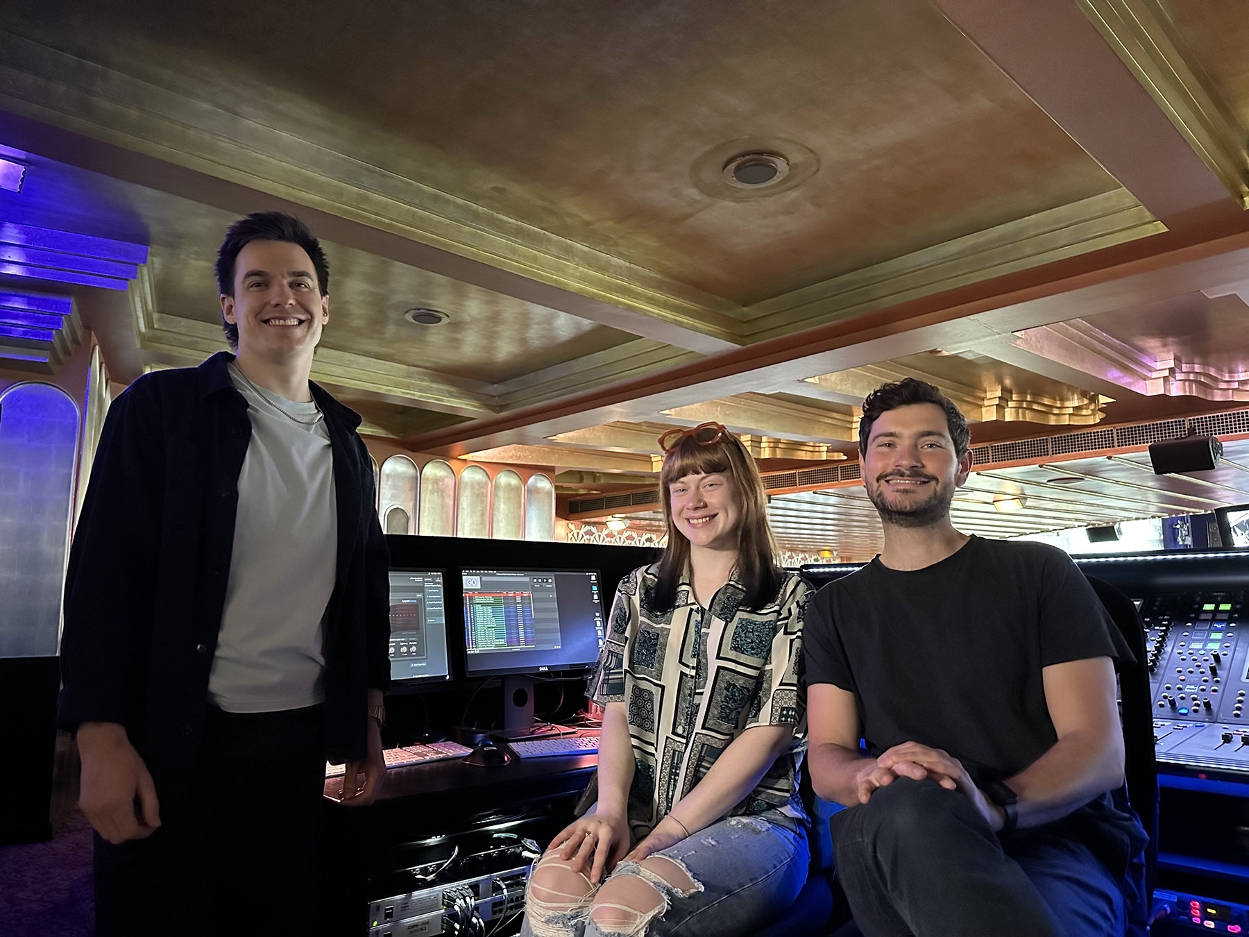 Fourier Audio’s transform.engine Makes West End’s Mean Girls Sound, Like, Totally Sweet - Mixonline