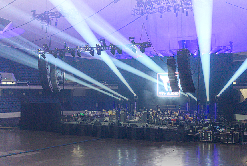 Hear the Power of Precision: Experience the GTX concert system from RCF ...