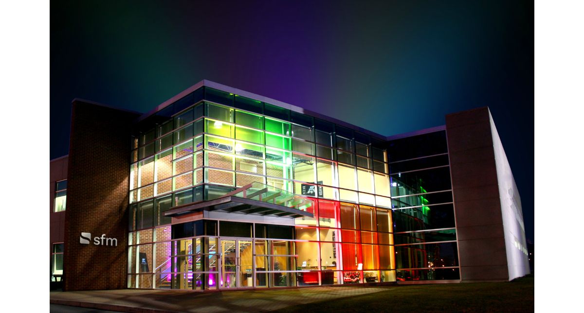 SFM Appointed as Exclusive Canadian Distributor for Electro-Voice ...