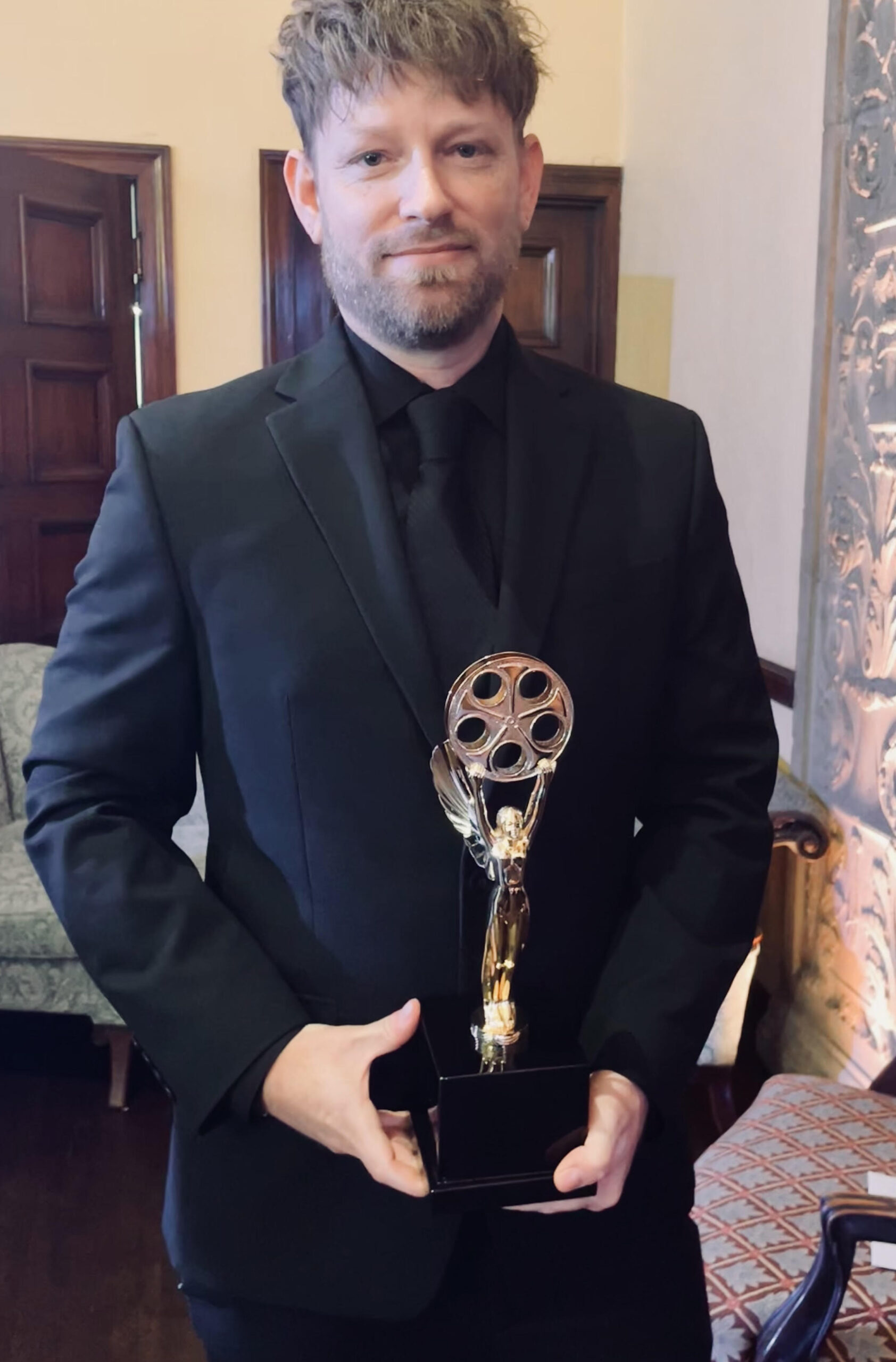 Case Study: CRAS Grad Goes For Gold - Mixonline