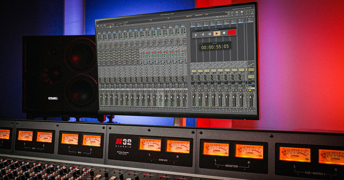 Harrison Audio Launches Mixbus 11 Music Production Suite, Bringing ...