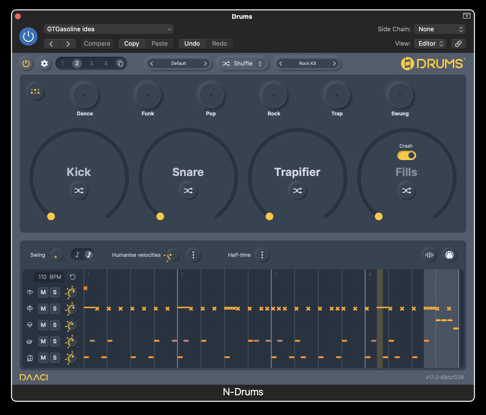 DAACI Natural Drums — A Mix Real-World Review - Clubalicious Radio