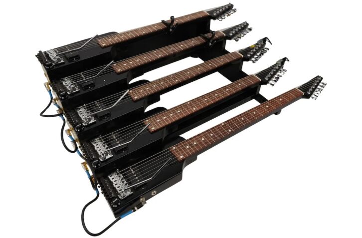 David Lynch's Audio Gear, Instruments Head to Auction - Mixonline