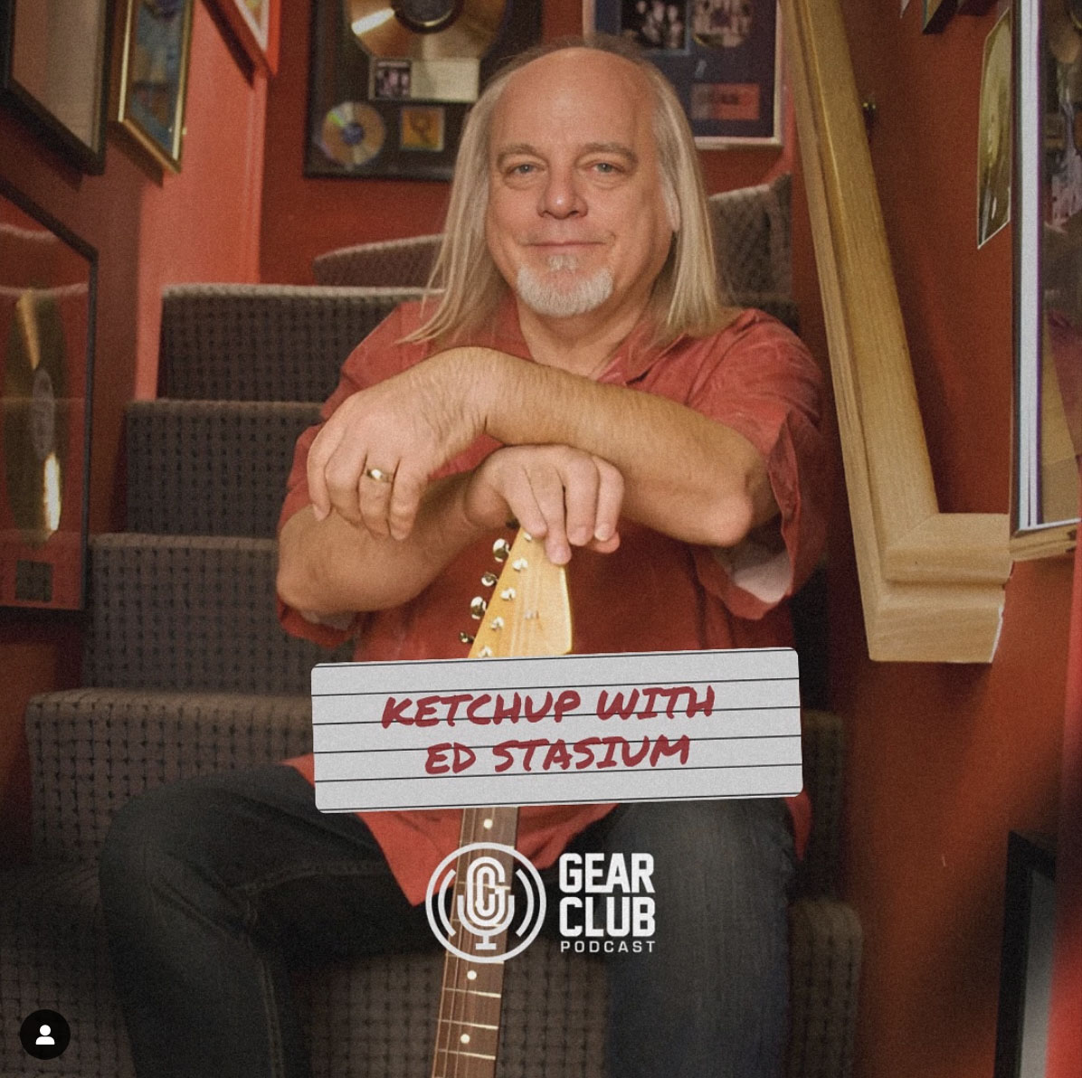 Gear Club Podcast features conversation with Ed Stasium - Mixonline