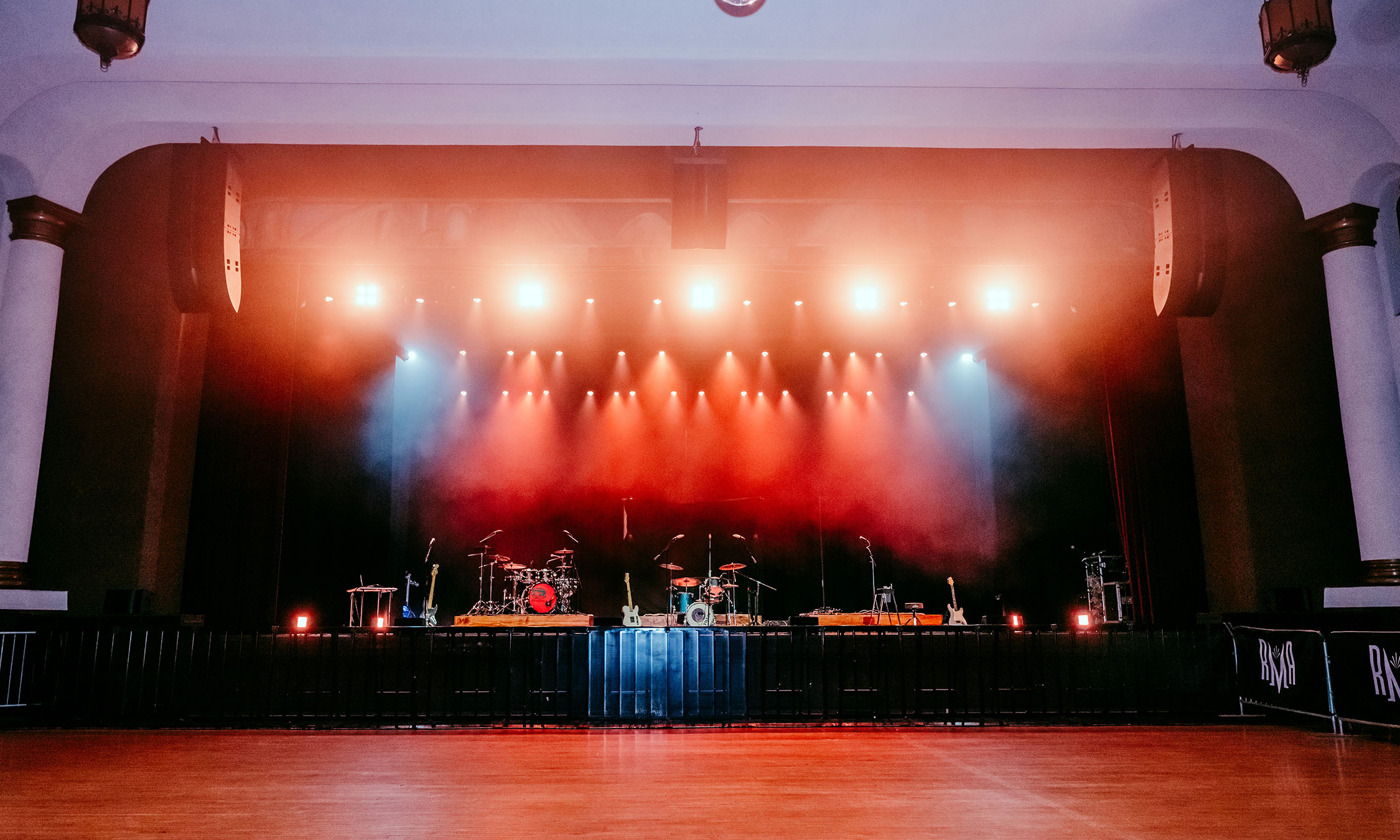 Live Nation’s Two Historic Riverside Venues Standardize On One Concert ...