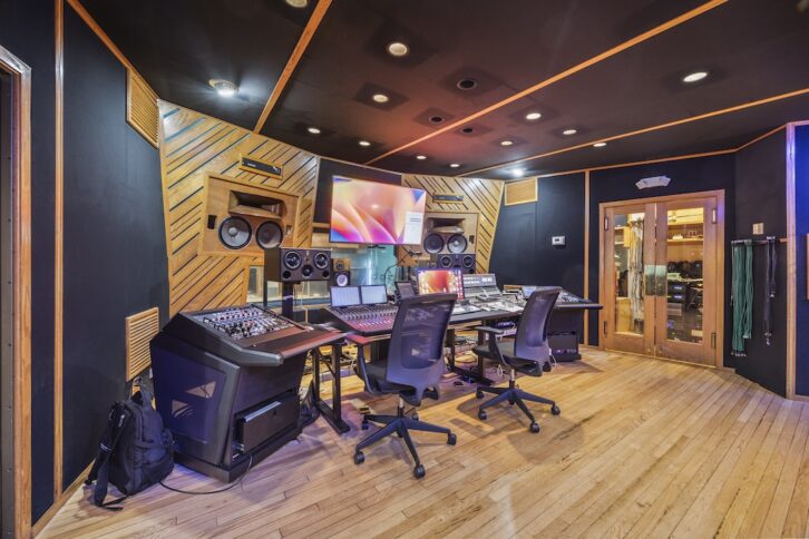 Nashville Music Row Studio Hits the Market for $4.65M - Mixonline