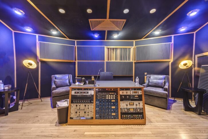 Nashville Music Row Studio Hits the Market for $4.65M - Mixonline