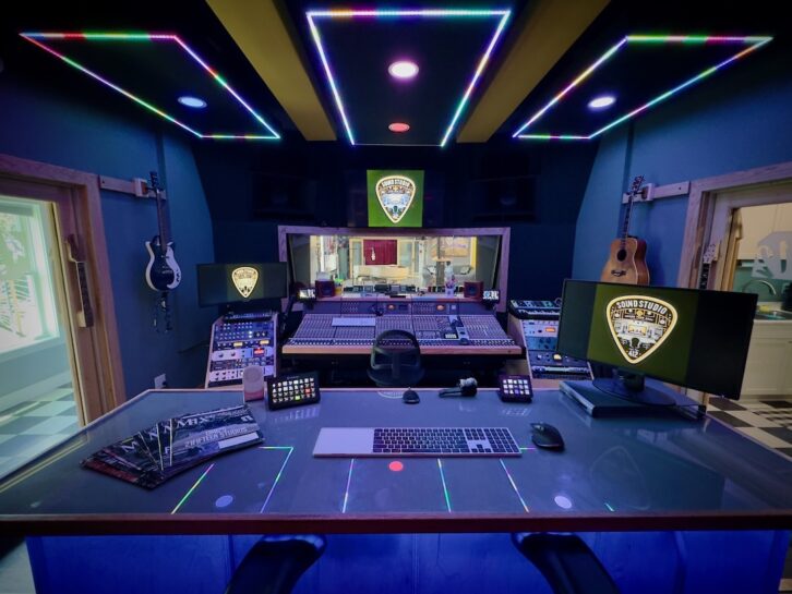 Mix’s Recording Studio Class of 2025: Part 2 - Mixonline