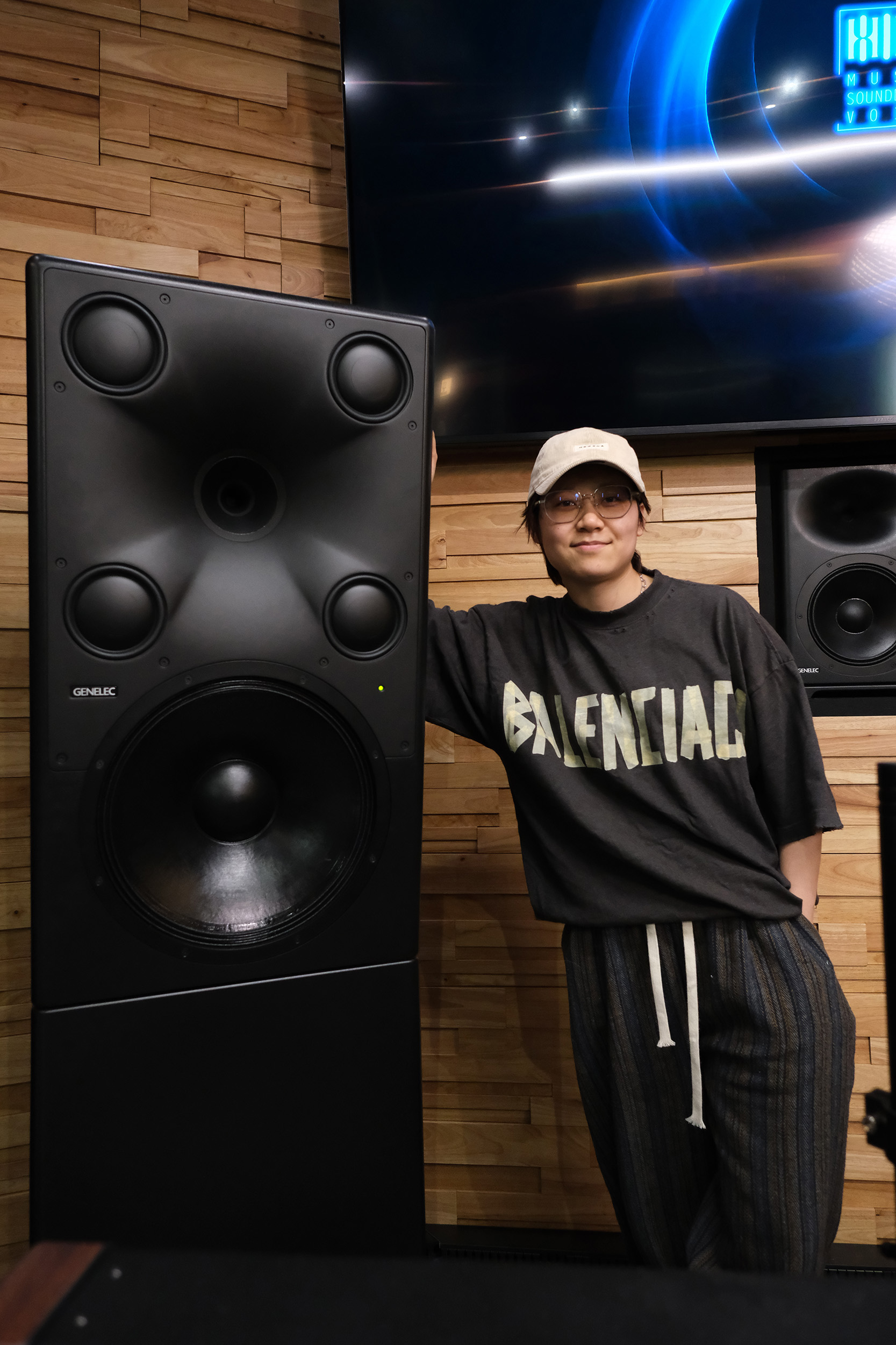 Genelec empowers creativity at Beijing’s 8082 Audio Studio - Mixonline