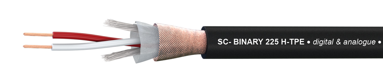 Sommer Introduces Soft, Tough SC-Binary 225 Digital/Analog Cable - Mixonline