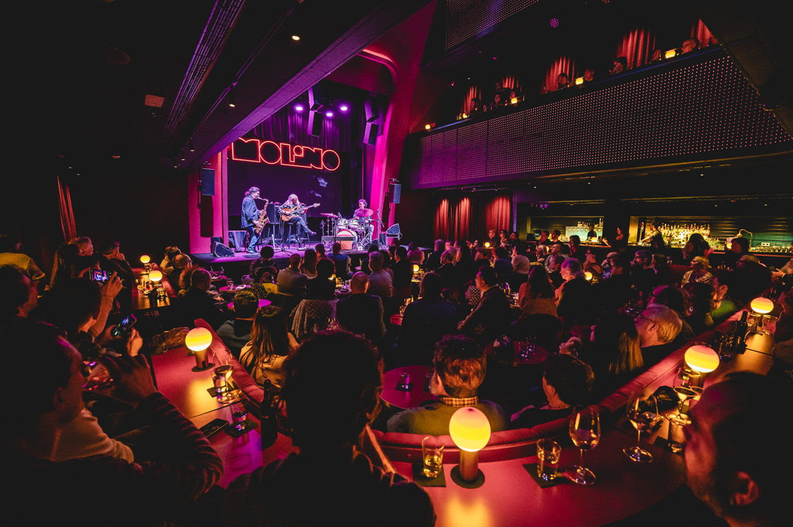 Barcelona's El Molino Installs Solid State Logic Live L100 Plus ...