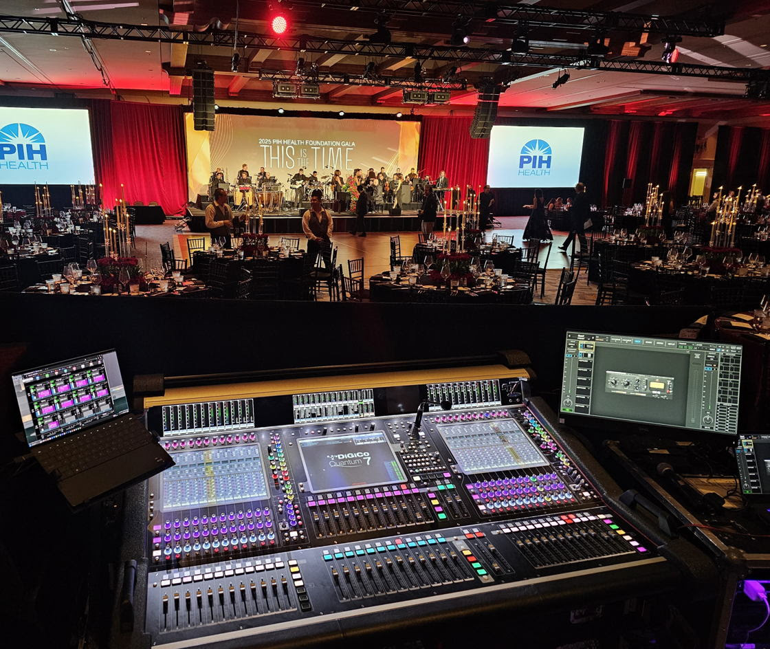 Design Sound Crafts Bespoke Audio Solutions for High-End Events with ...