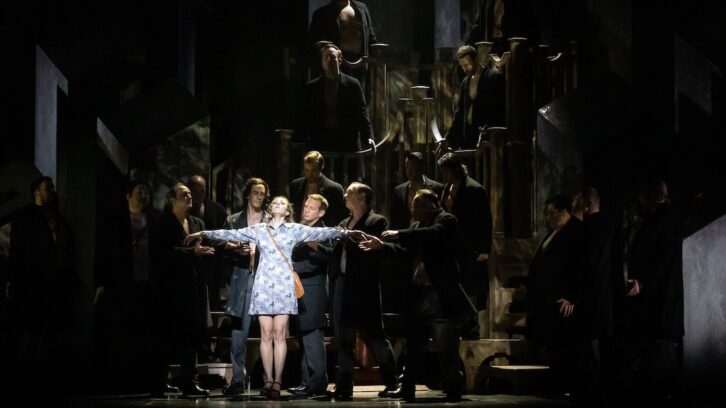 How Do You Mic a Naked Opera Singer? - Mixonline