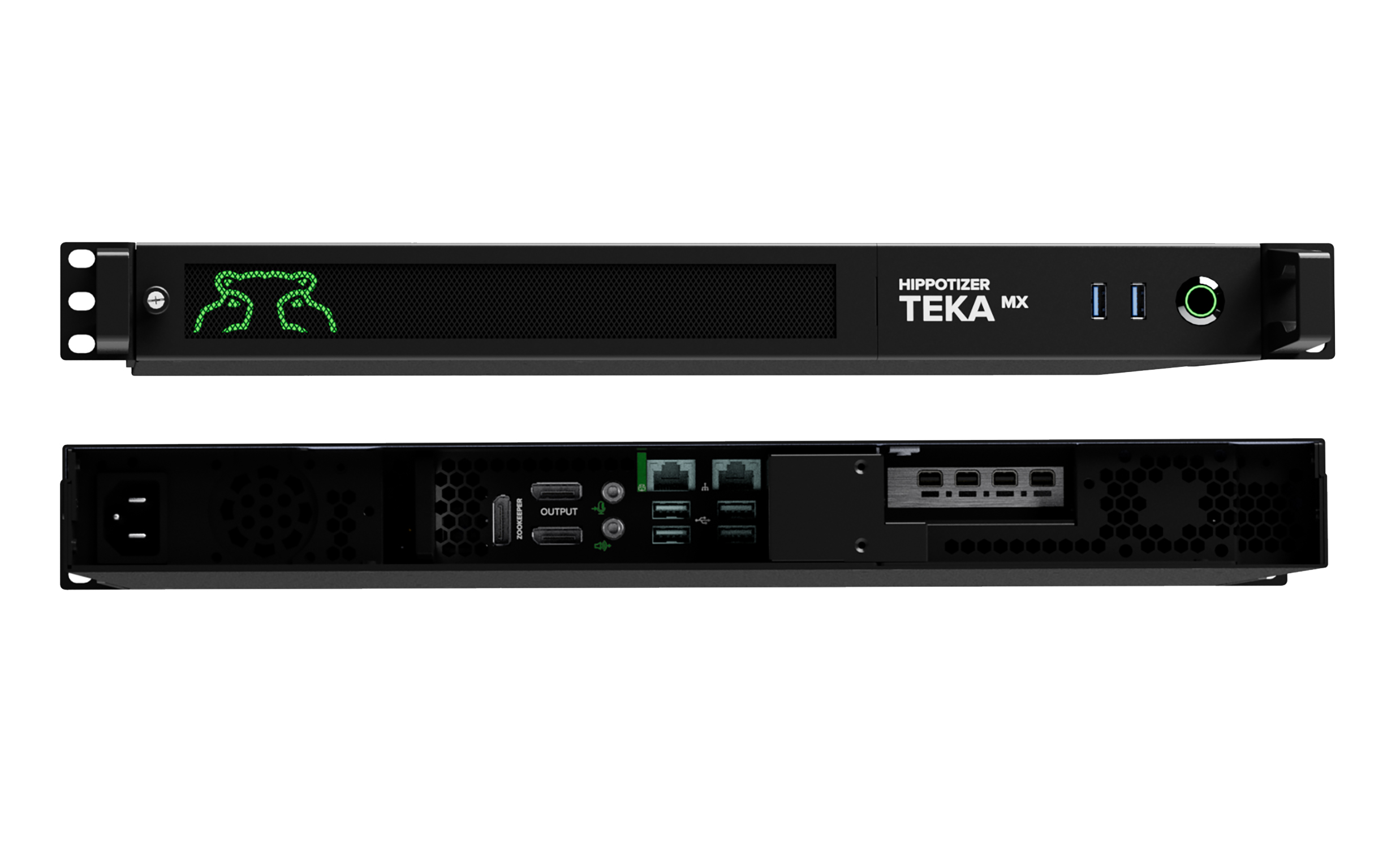 Green Hippo Ships TEKA MX Hippotizer Media Server - Mixonline