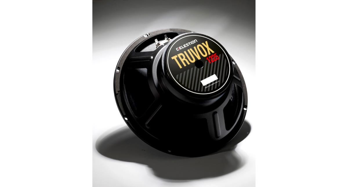 Celestion Introduces the Truvox 1225 Mid-Bass Loudspeaker - Mixonline