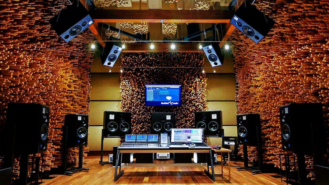 Vintage King Enters Integration Market - Mixonline