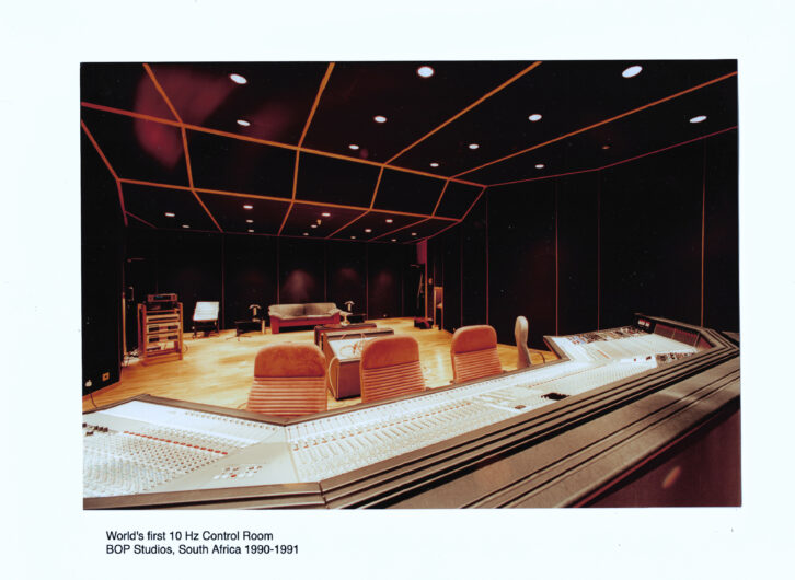 RIP Tom Hidley - PRW