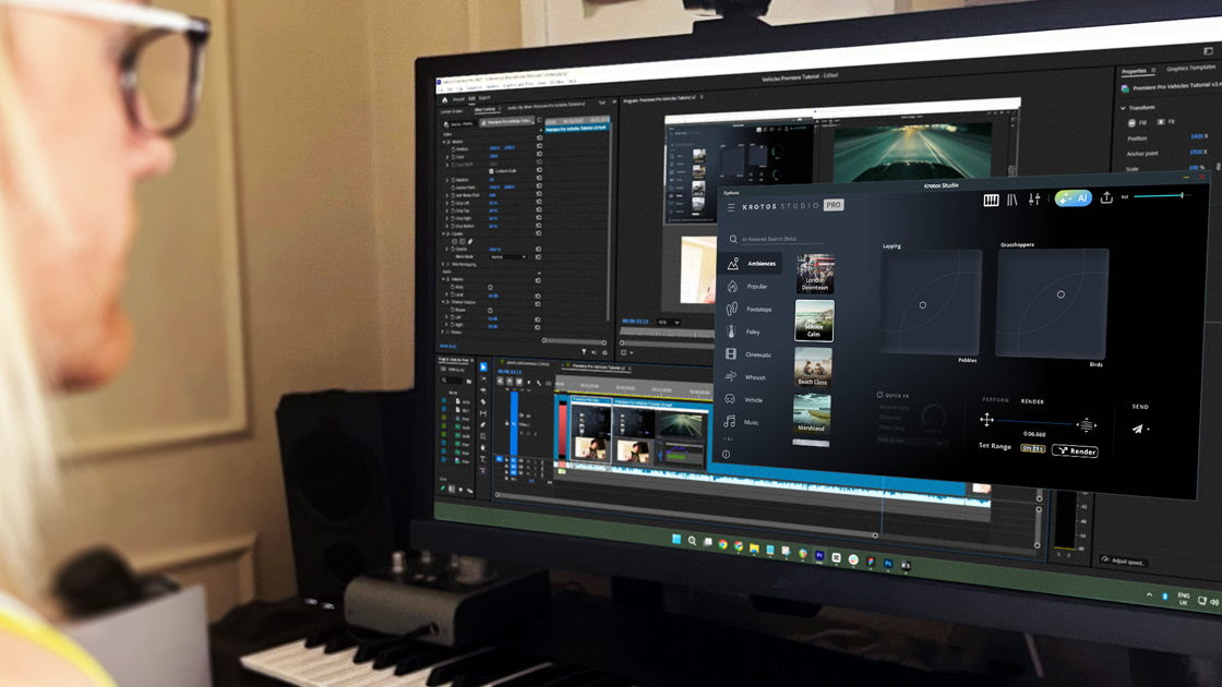 Krotos Studio Pro Evolves with Faster Workflows and Instant Sound ...