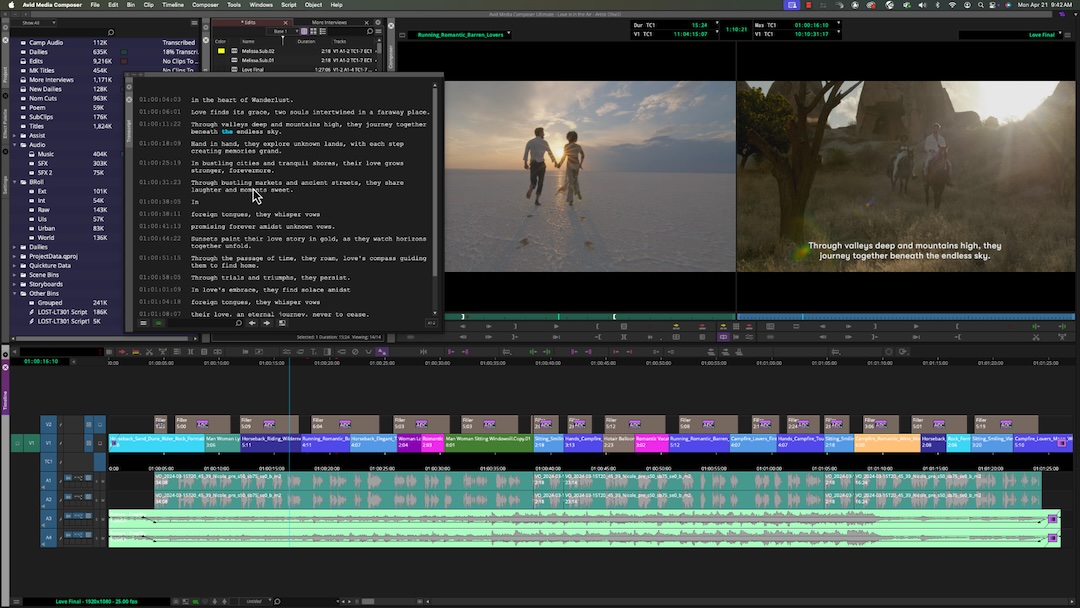 Avid Antes Up with AI Workflows - Mixonline