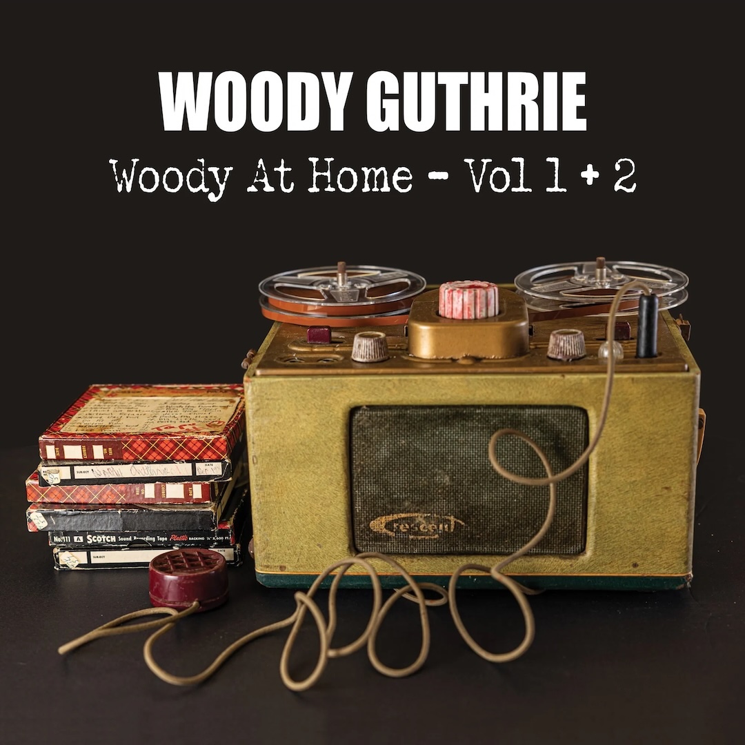Lost Treasure: Recovering and Releasing Woody Guthrie's Home Recordings ...
