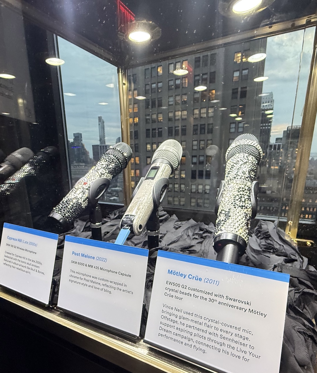 Seen on the Scene: Sennheiser 80th Anniversary NYC Soirée - Mixonline