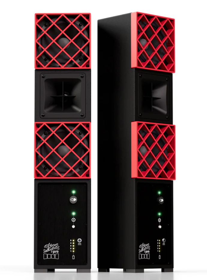 Dillinger Labs’ Launches Death From Above Battery-Powered SKAA Wireless ...