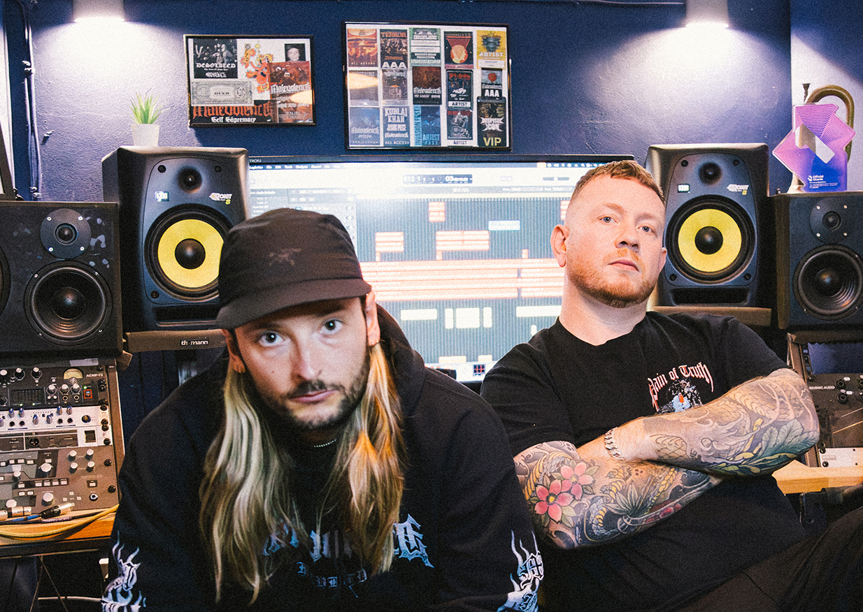 Malevolence keeps its edge with a decade of ROKIT-powered recording ...