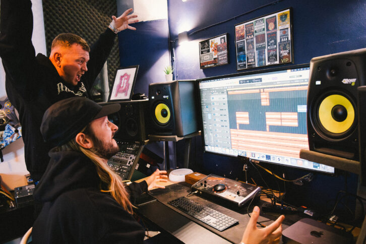 Malevolence keeps its edge with a decade of ROKIT-powered recording ...